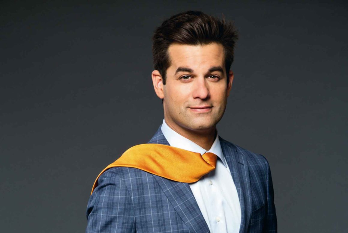 Michael Kosta has nothing to prove, but he's still putting in the work