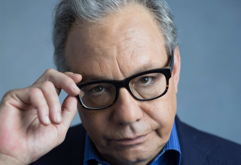Lewis Black goes 'Off The Rails' with a new story to tell