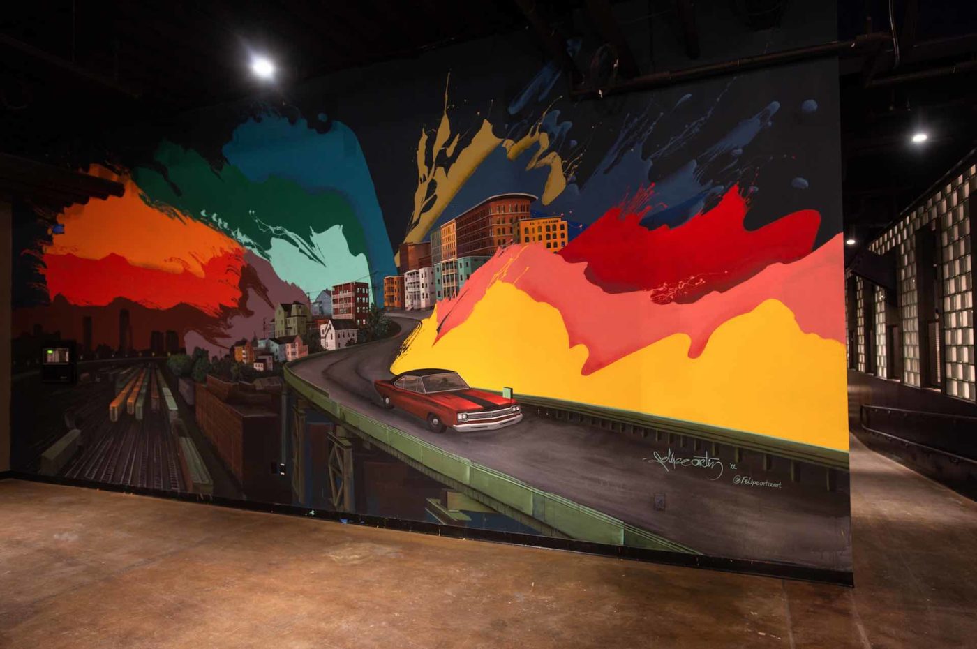 Here's the inside track on Boston's new live music venue Roadrunner