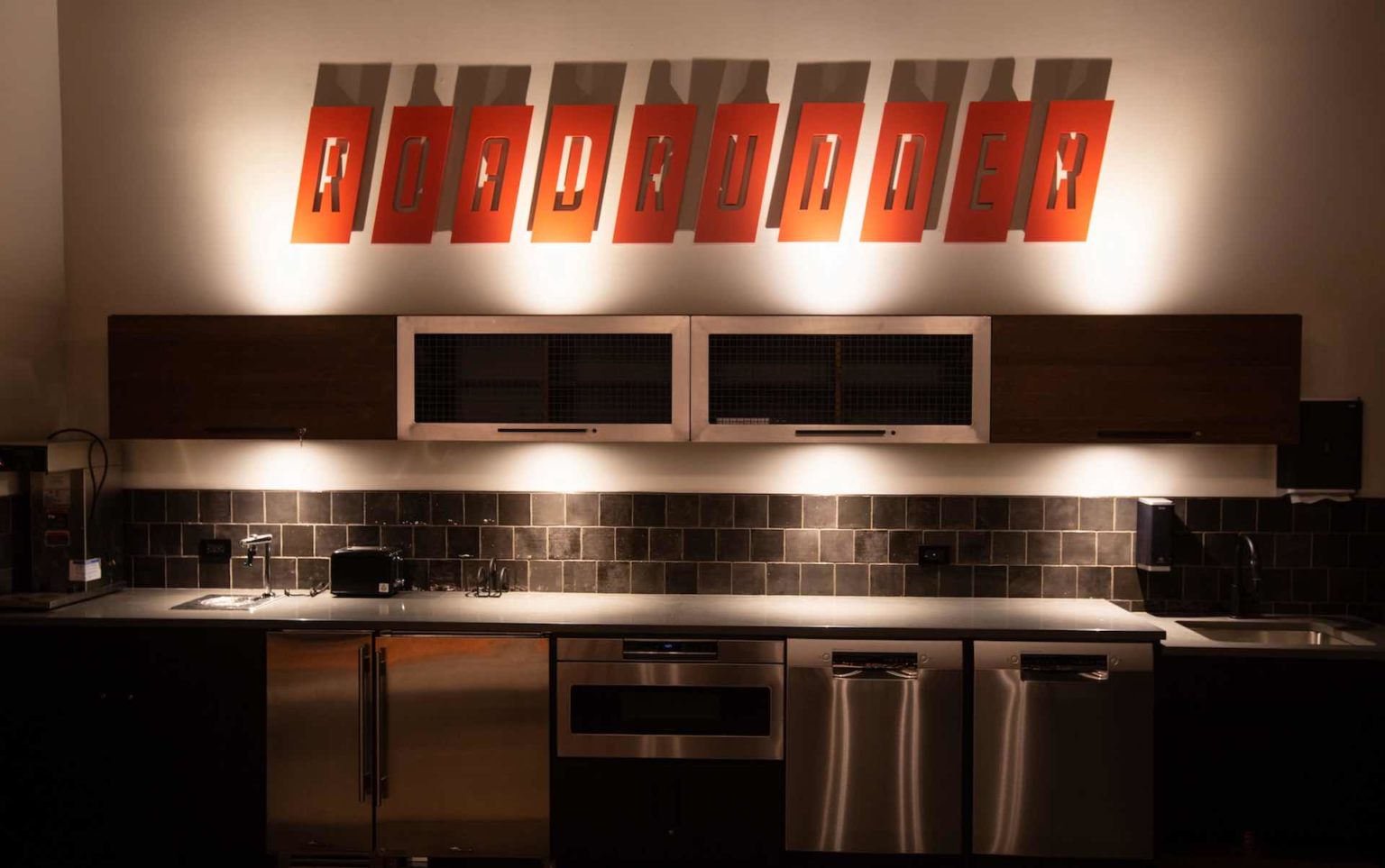 Here's the inside track on Boston's new live music venue Roadrunner