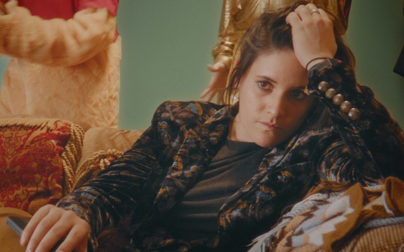 Interview: Carissa Johnson embraces her 'Tourist' status in NYC