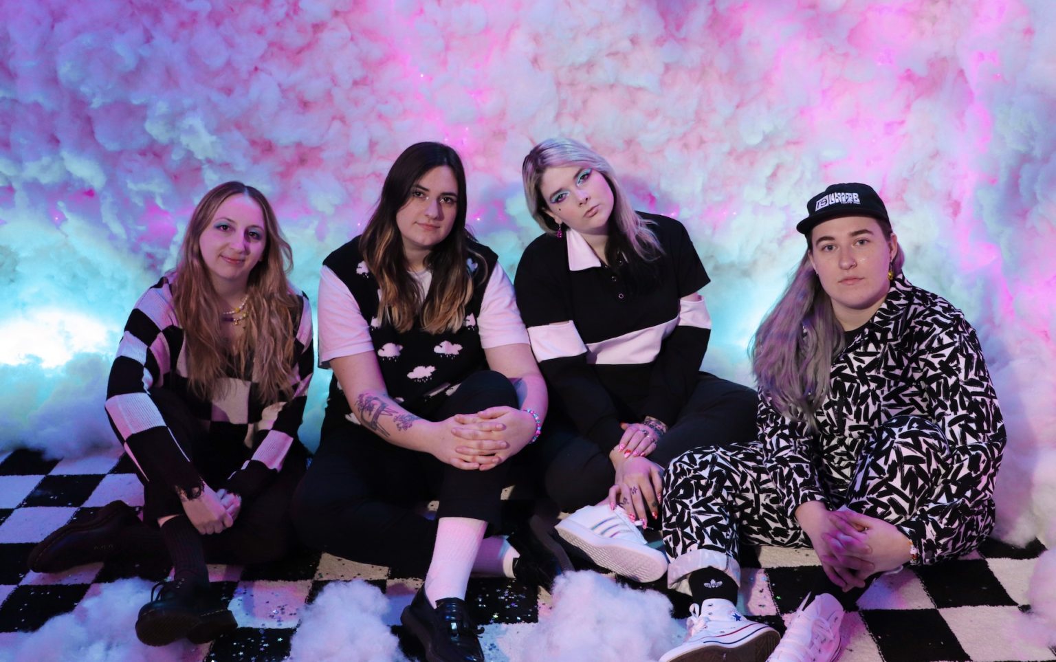 NICE, a fest Artist Profiles: shallow pools