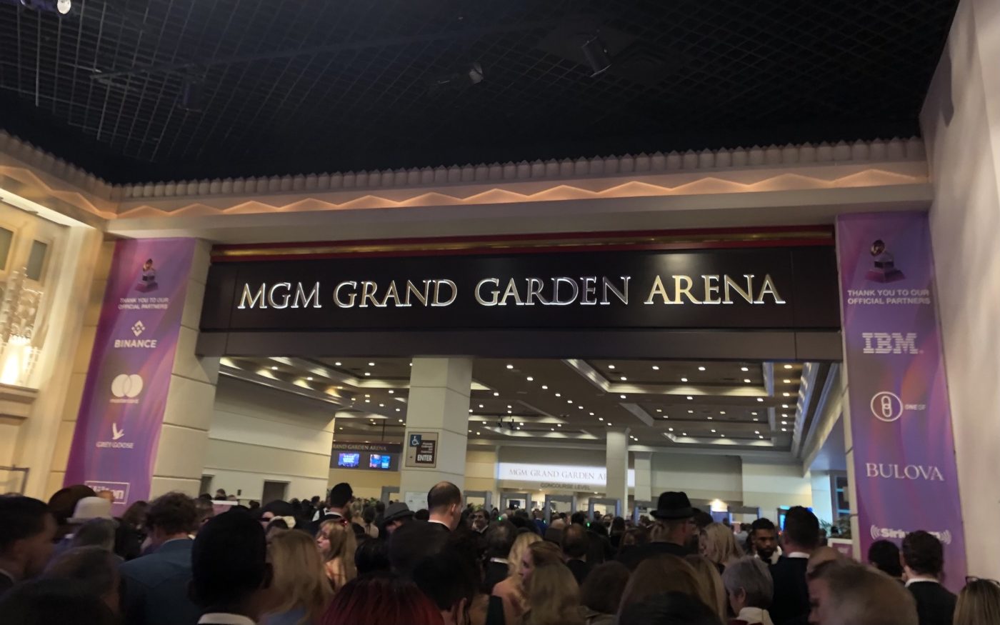 GRAMMYs 2022: Inside the arena and on the scene for 'Music's Biggest Night'