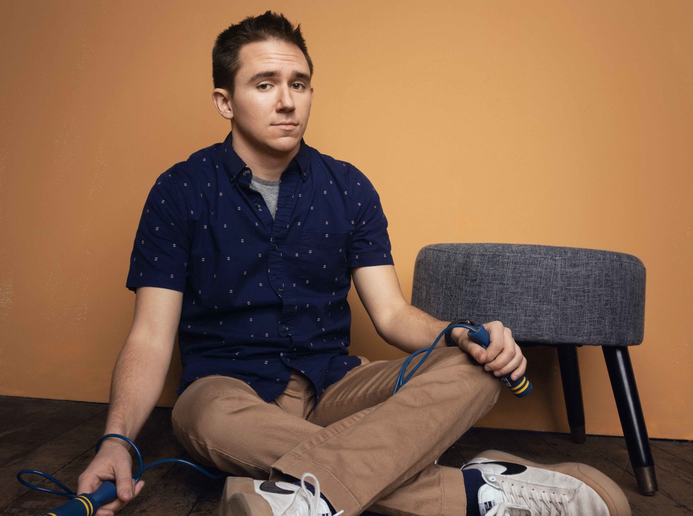 Steven Rogers is just getting started with ‘Before He Was Super’