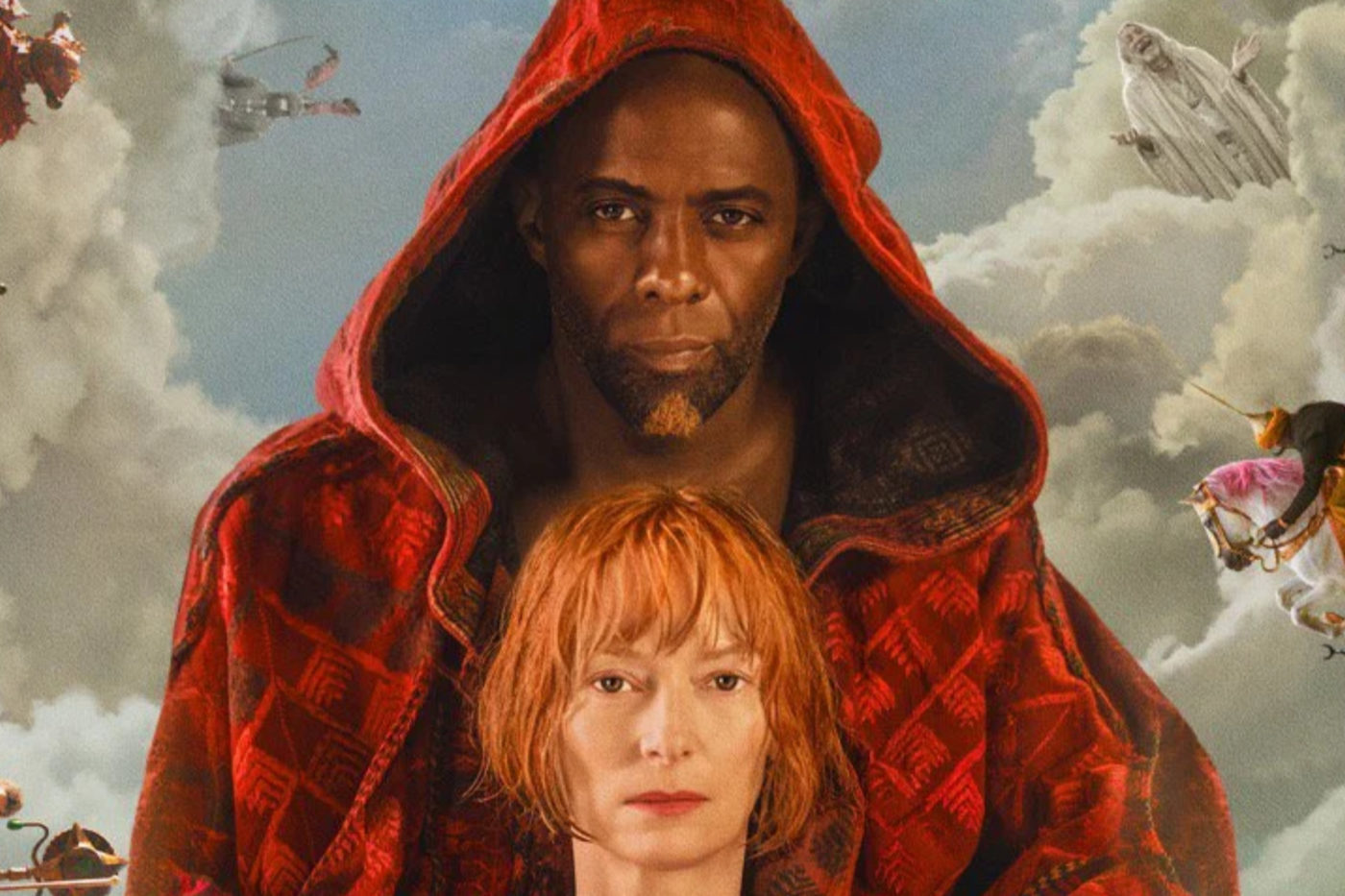 Here's the full trailer for 'Three Thousand Years of Longing'