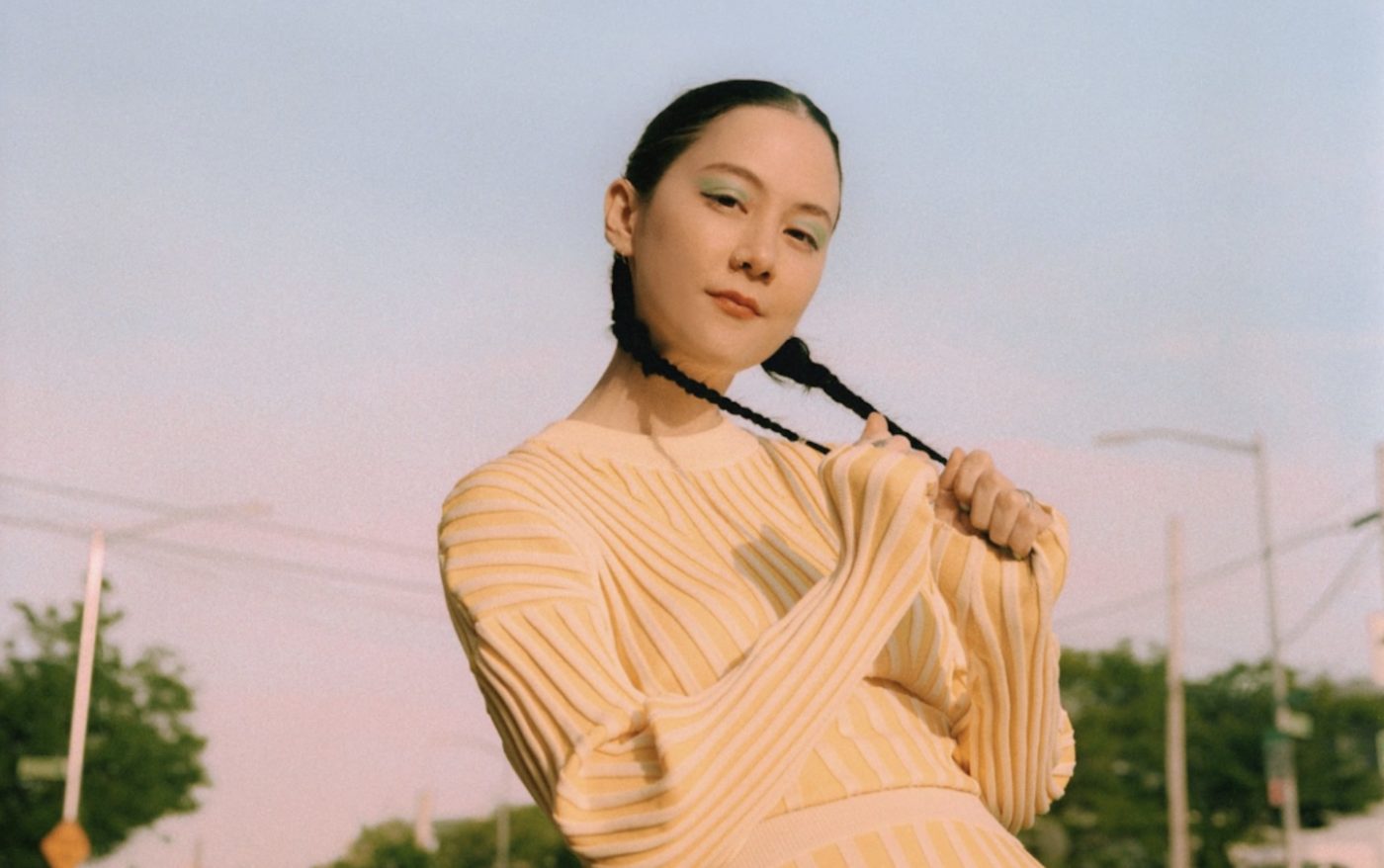 Watch Japanese Breakfast play 'SNL' before appearing at Boston Calling