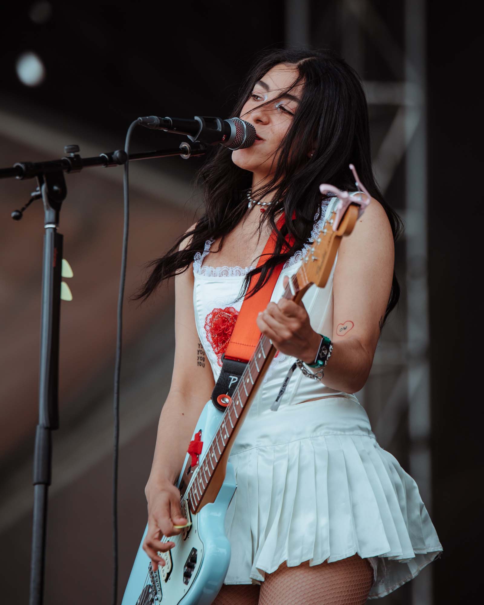 Boston Calling 2022: Day 1 photos of Nine Inch Nails, HAIM, and more
