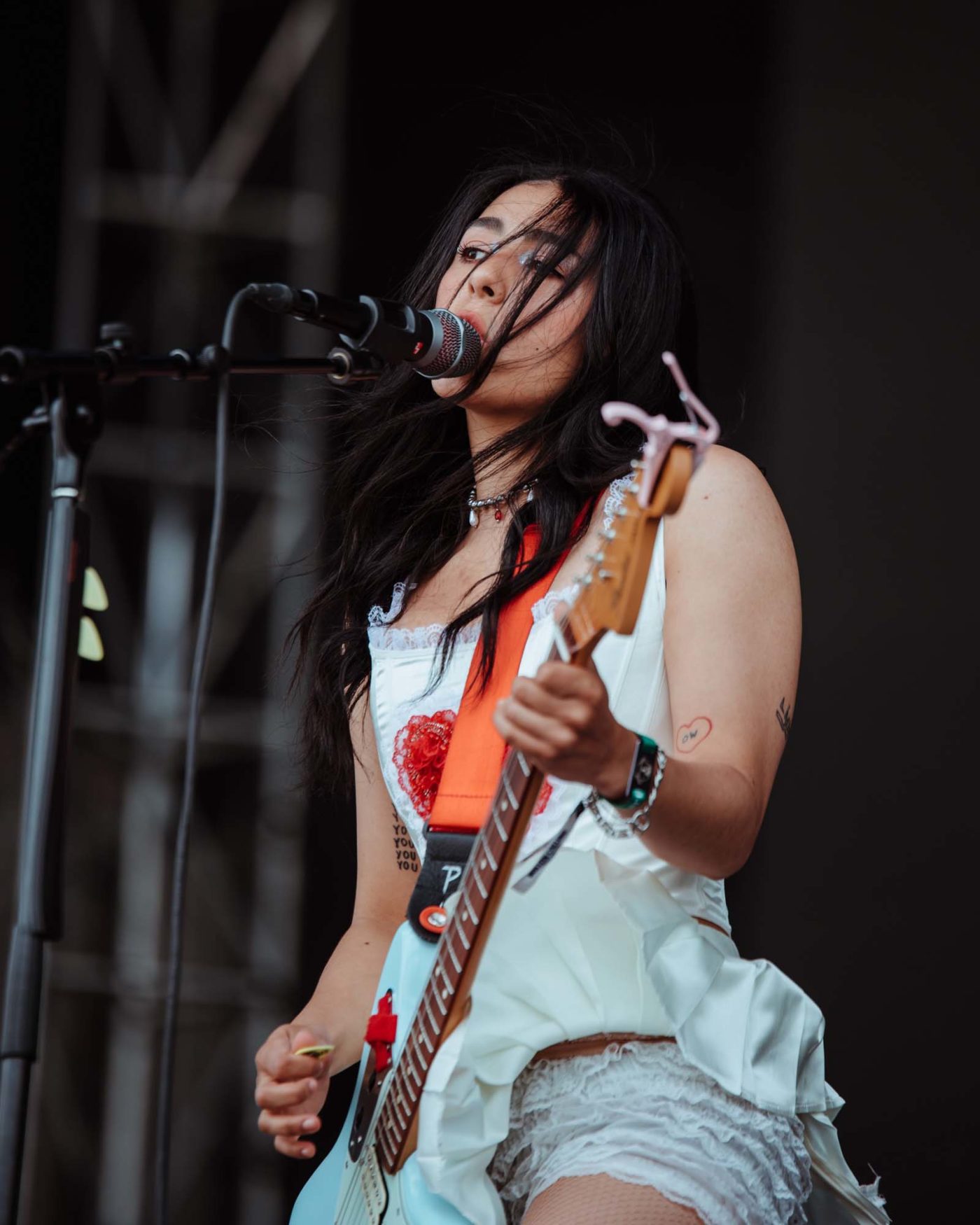 Boston Calling 2022: Day 1 photos of Nine Inch Nails, HAIM, and more