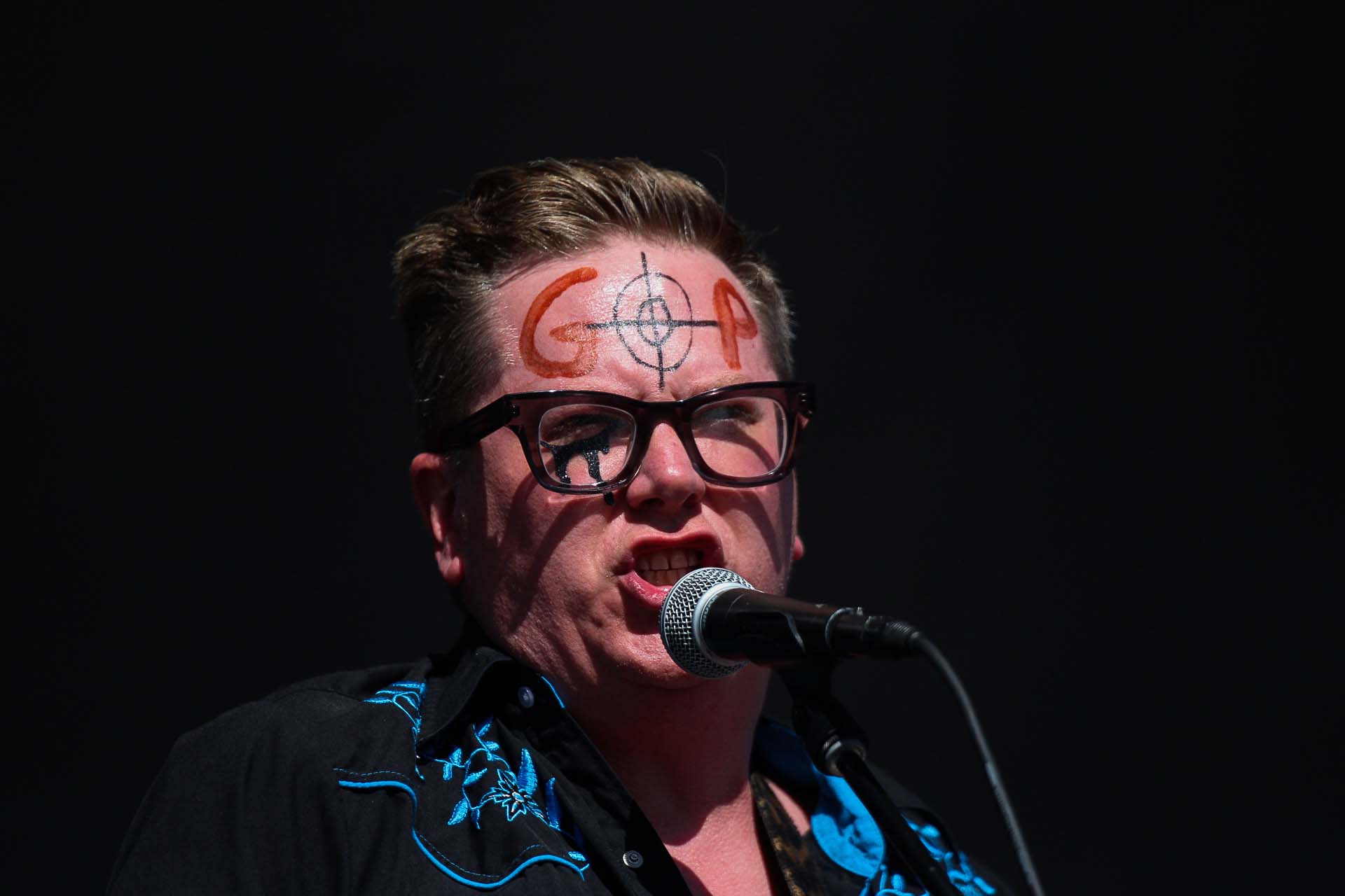 Boston Calling 2022: Photos from Day 3 on the Tivoli Audio Orange Stage