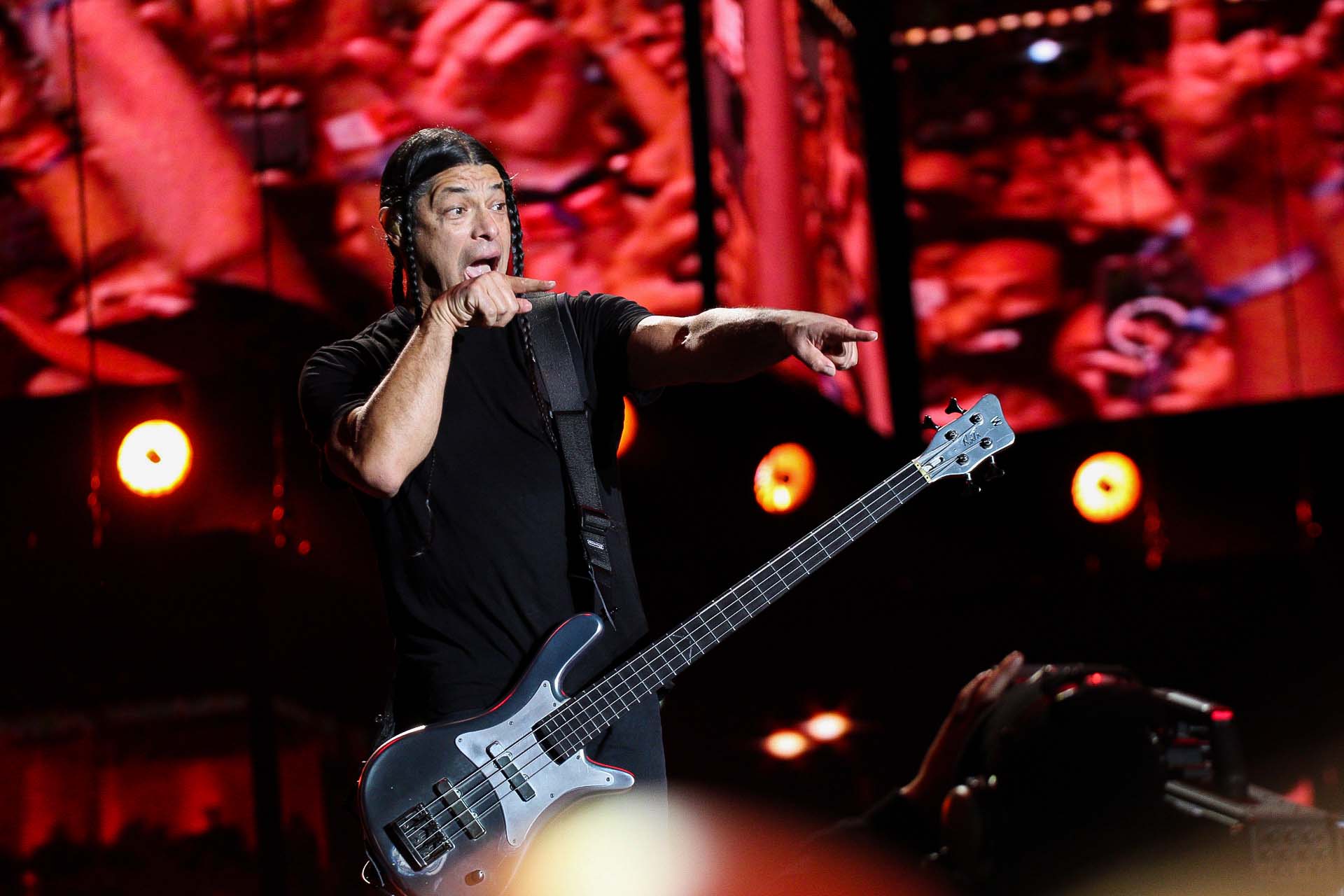 Boston Calling 2022: Photos of Metallica closing out this year's festival