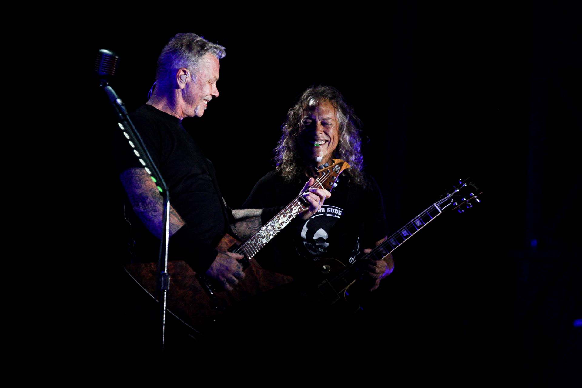 Boston Calling 2022: Photos of Metallica closing out this year's festival