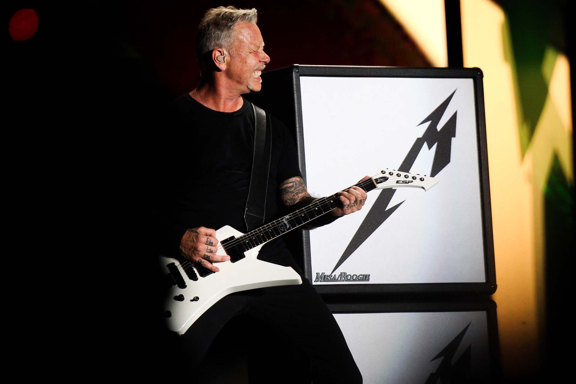 Boston Calling 2022: Photos of Metallica closing out this year's festival