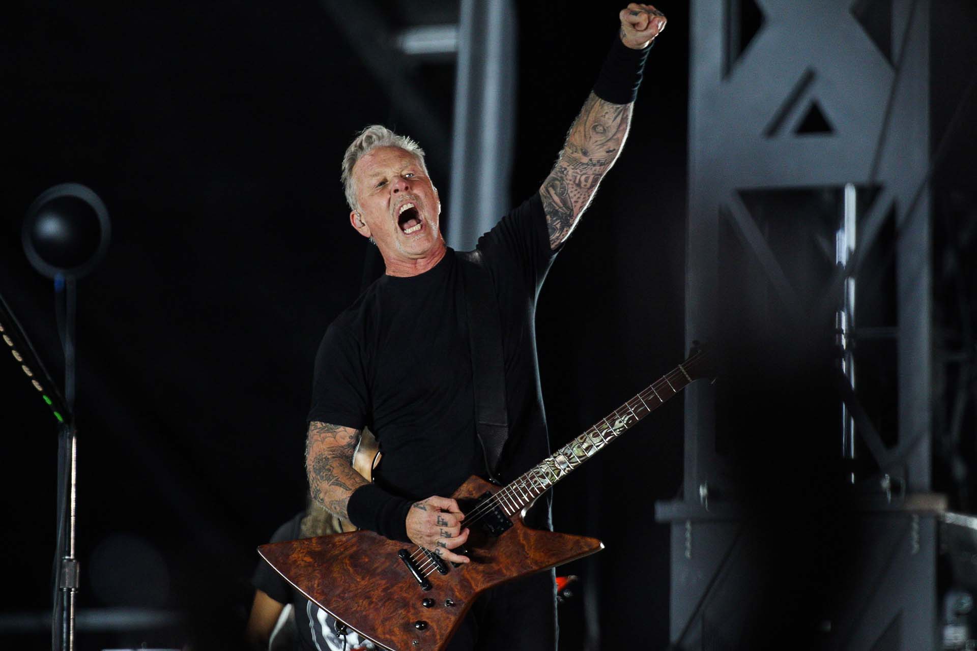Boston Calling 2022: Photos of Metallica closing out this year's festival