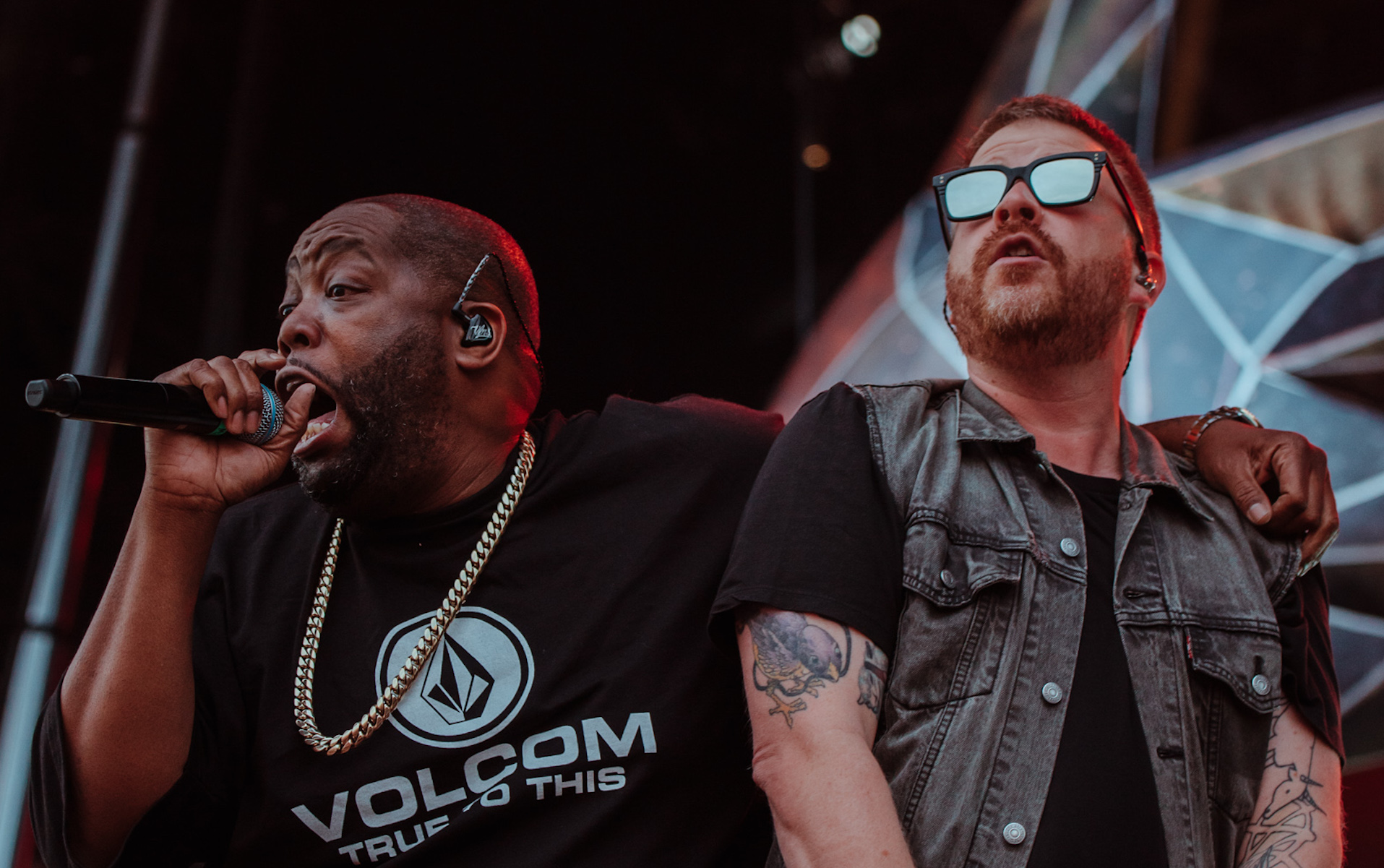 Boston Calling 2022: Three days of music at Harvard Athletic Complex