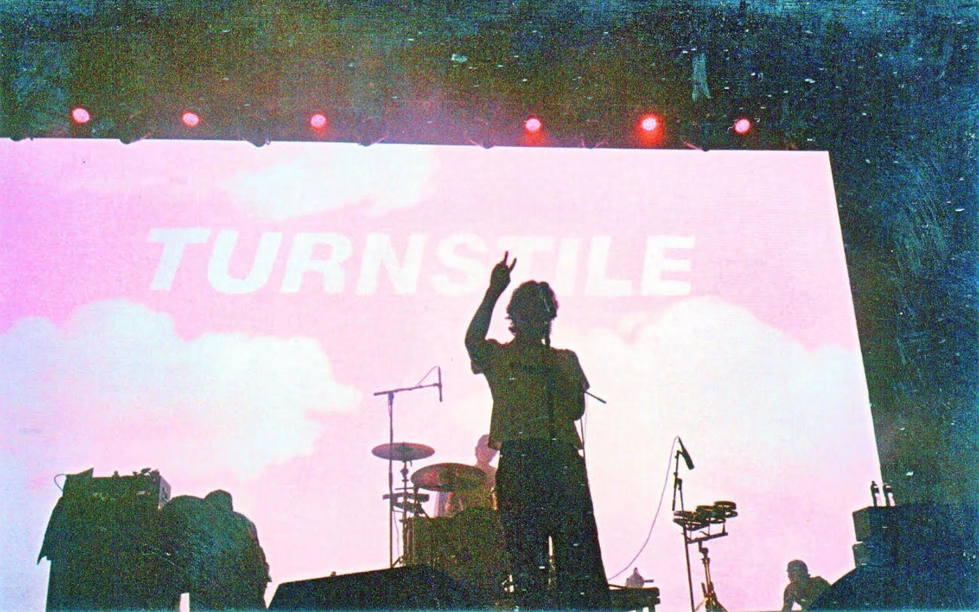 Band in the USA: TURNSTILE hit the road with Snail Mail and JPEGMAFIA