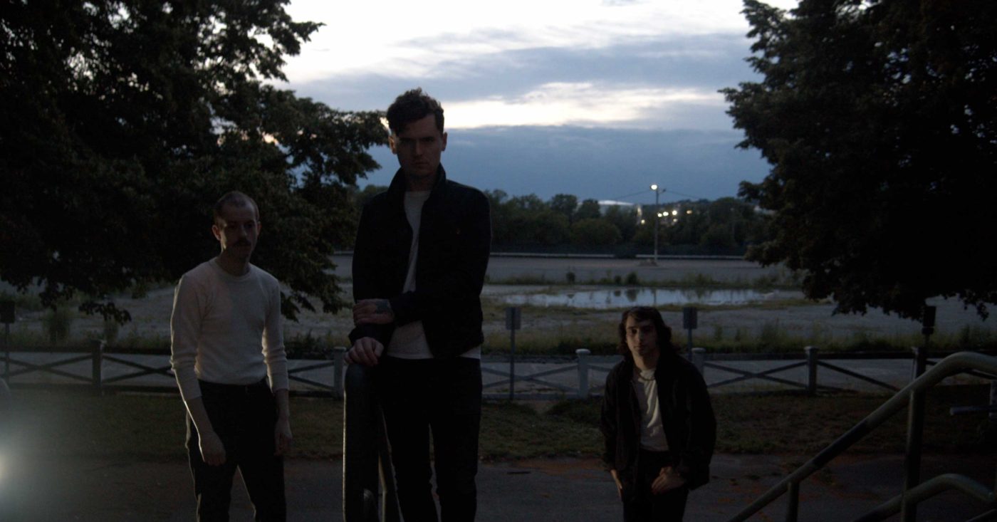 House of Harm swandive into 'gazing depths on the magnetic 'In Threes'