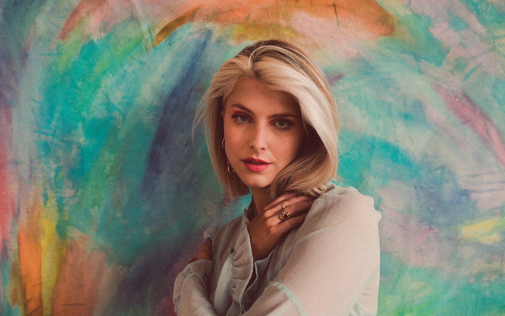 Alex Amor separates the past from an exciting future on 'Bad Tattoo'