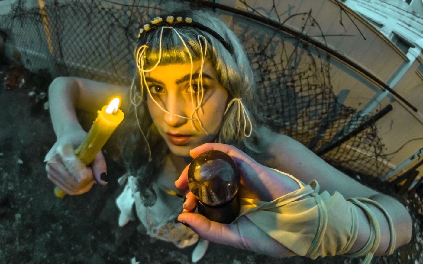 NICE, a fest Artist Profiles: Pisha