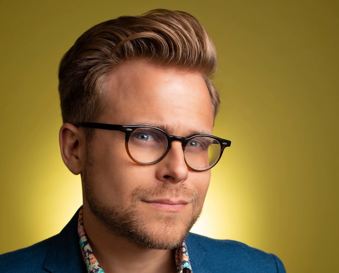 Interview: Adam Conover on stand-up, Obama, and his love of the Red Sox