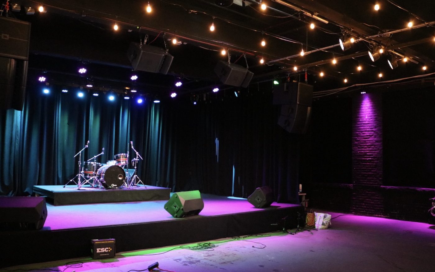 The dream goes beyond streaming at Lowell's new music venue Taffeta
