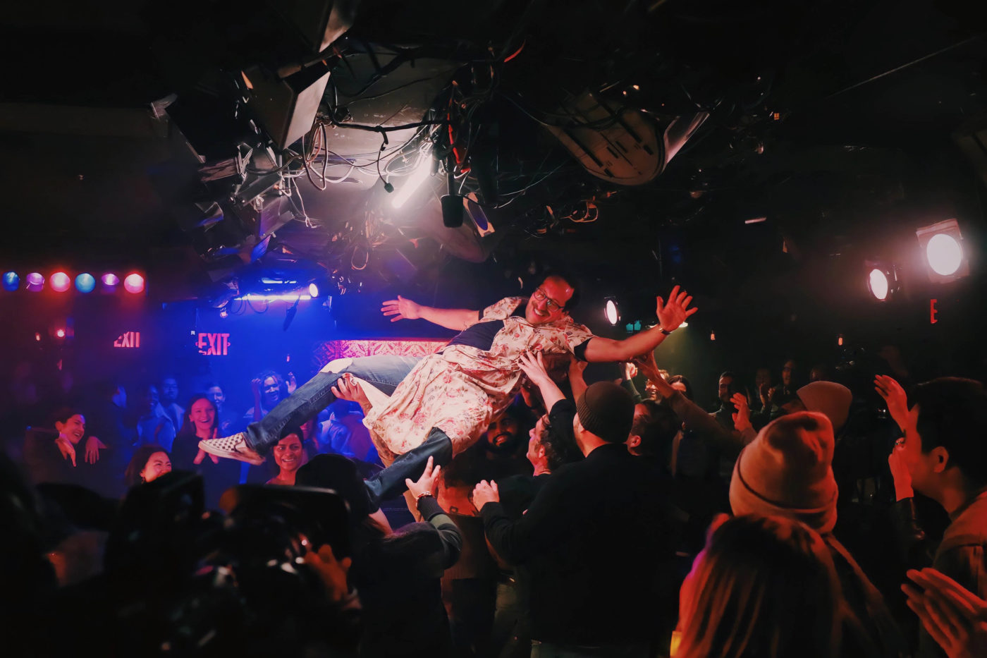 RIP: Tim Landers of Transit, Cold Collective, Misser, has died