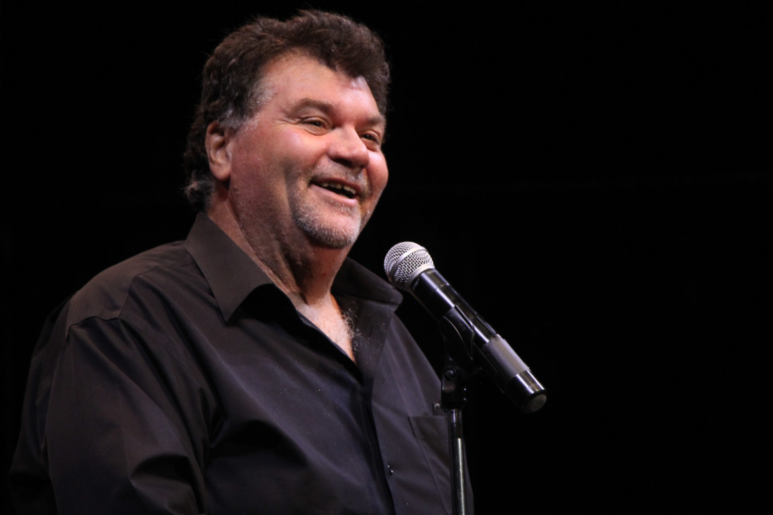 Tony V reflects on career, friendship with Bill Burr ahead of Fenway show