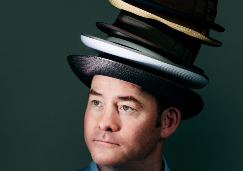 David Koechner's stand-up perspective separates him from 'the pack'