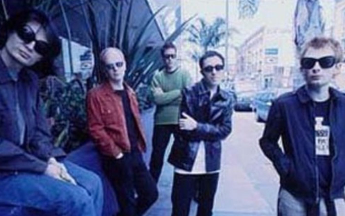 Listen to Radiohead play a secret WFNX show in Cambridge on this day in '95