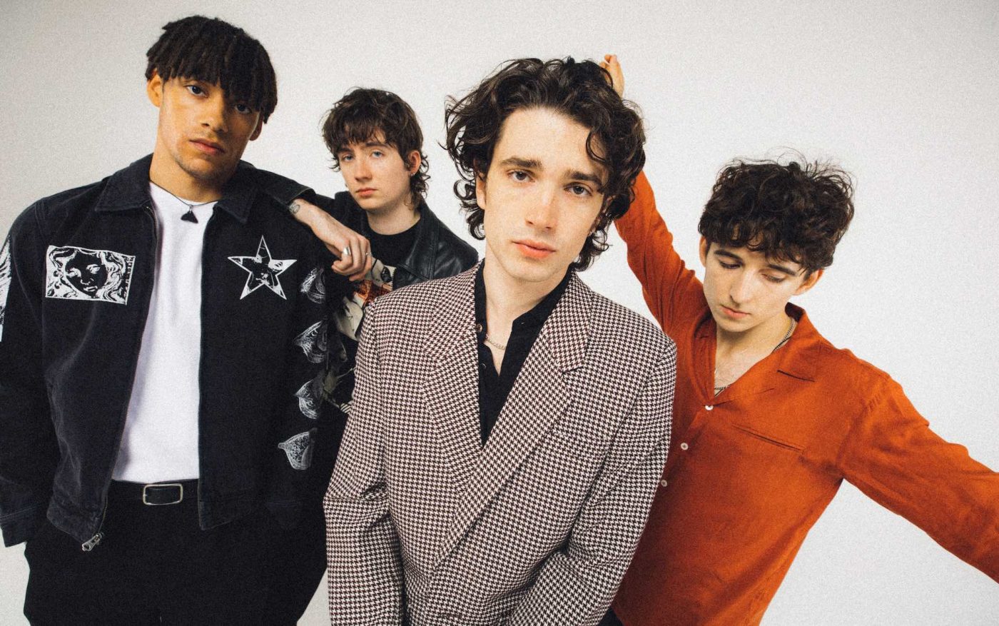 Band In The USA: Inhaler unveil 2023 world tour behind 'Cuts & Bruises'