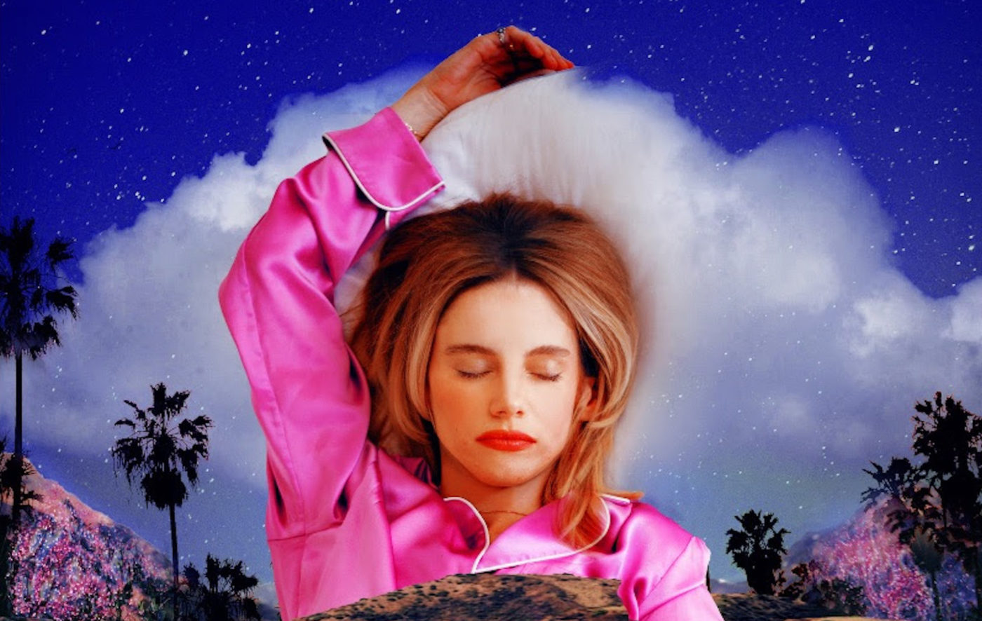 Cyn pulls a playful alt-pop all-nighter with 'Losing Sleep'