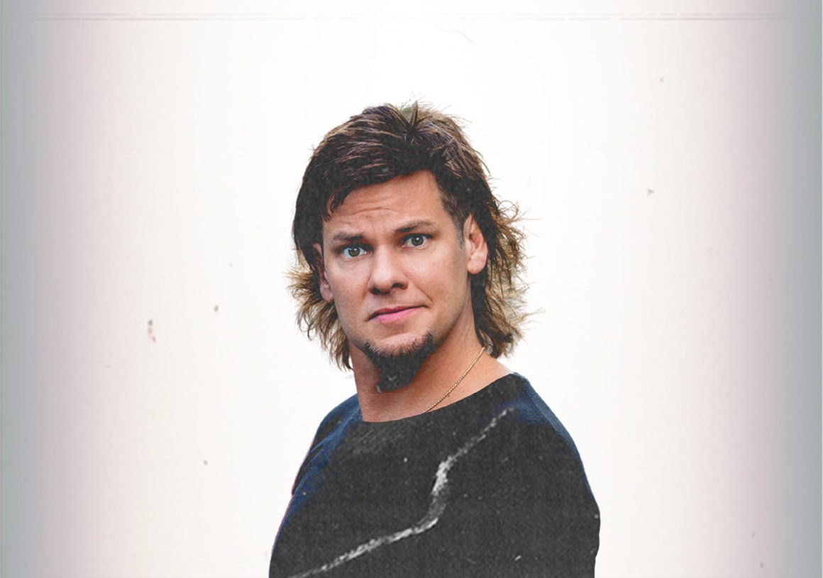 Theo Von shows why he's King Rat at The Wilbur and Chevalier