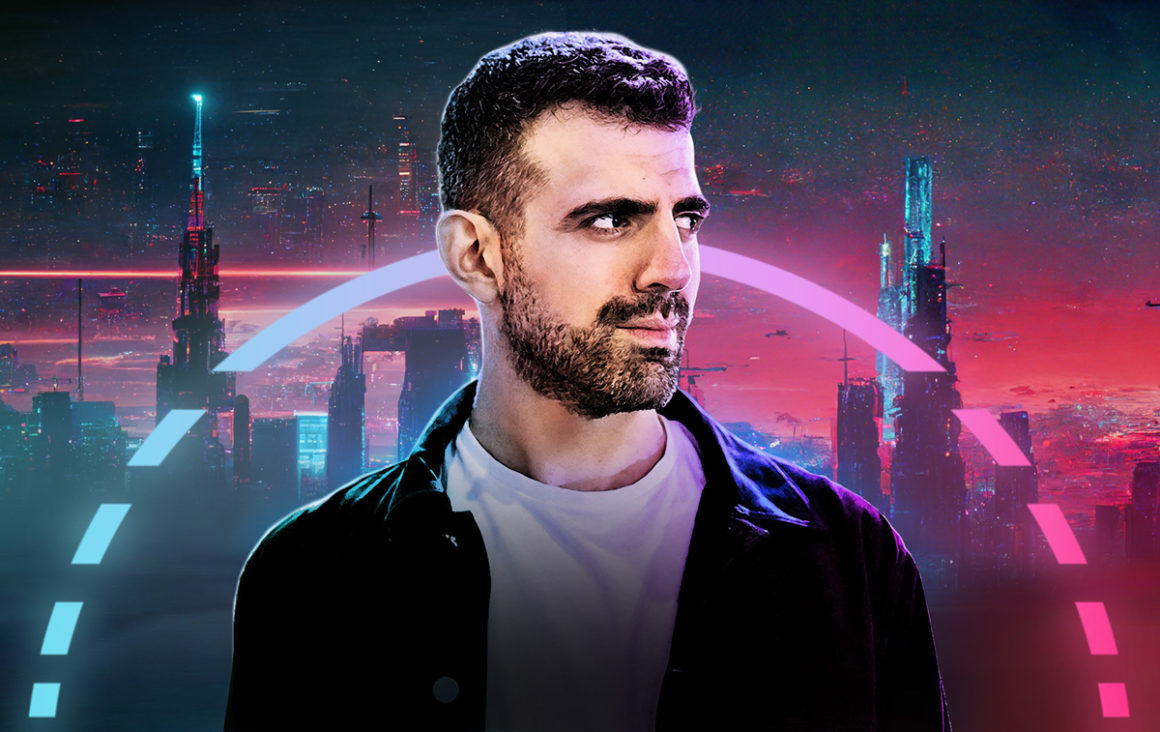 Sam Morril makes his way to The Wilbur with a true 'Class Act'