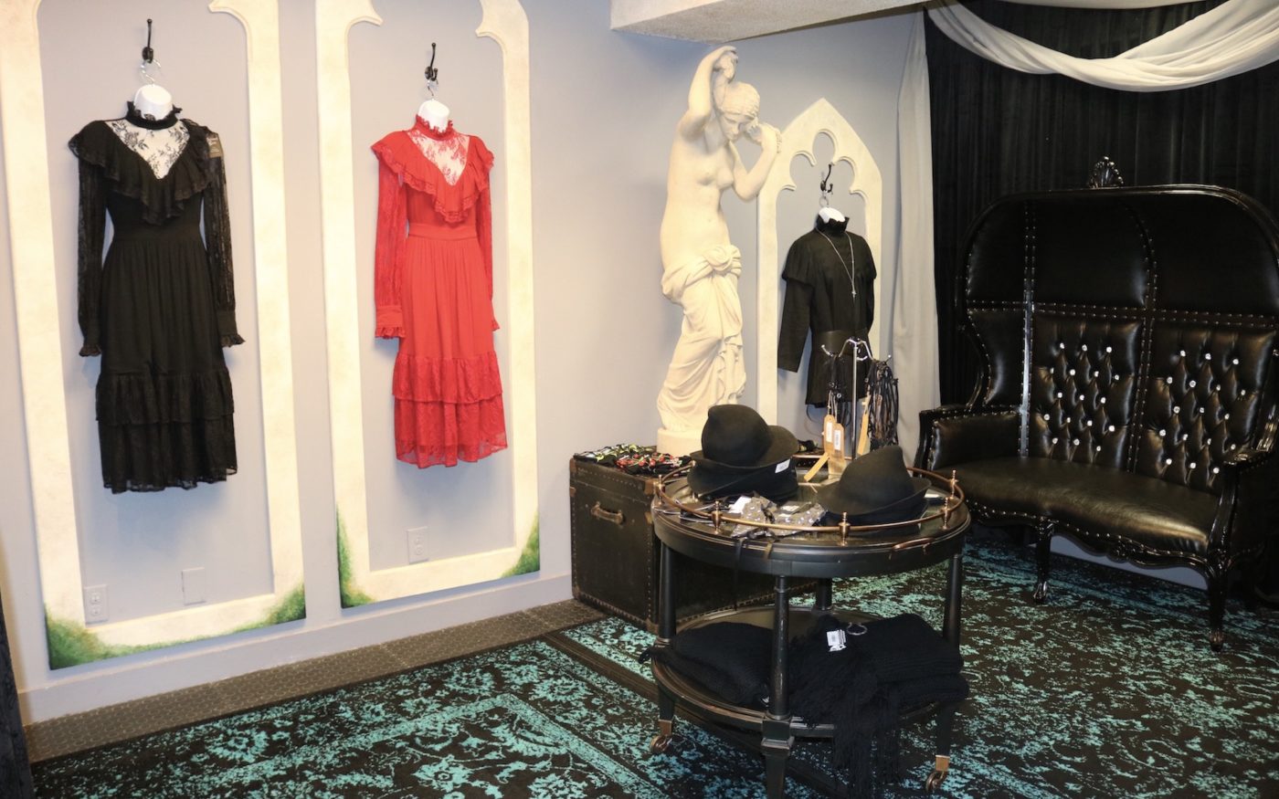 Salem is the new alt-fashion hotspot for revamping wardrobes