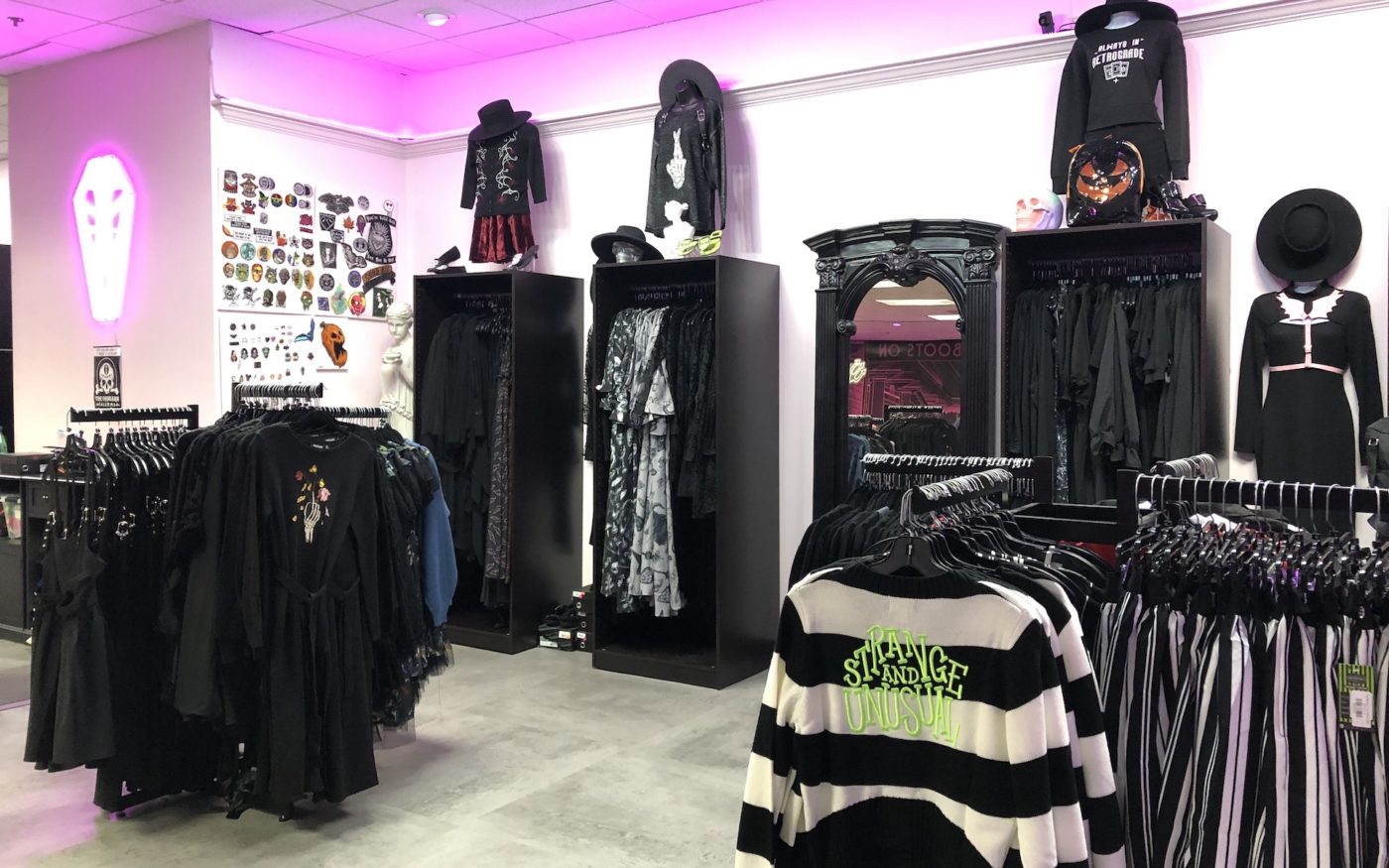 Salem is the new alt-fashion hotspot for revamping wardrobes
