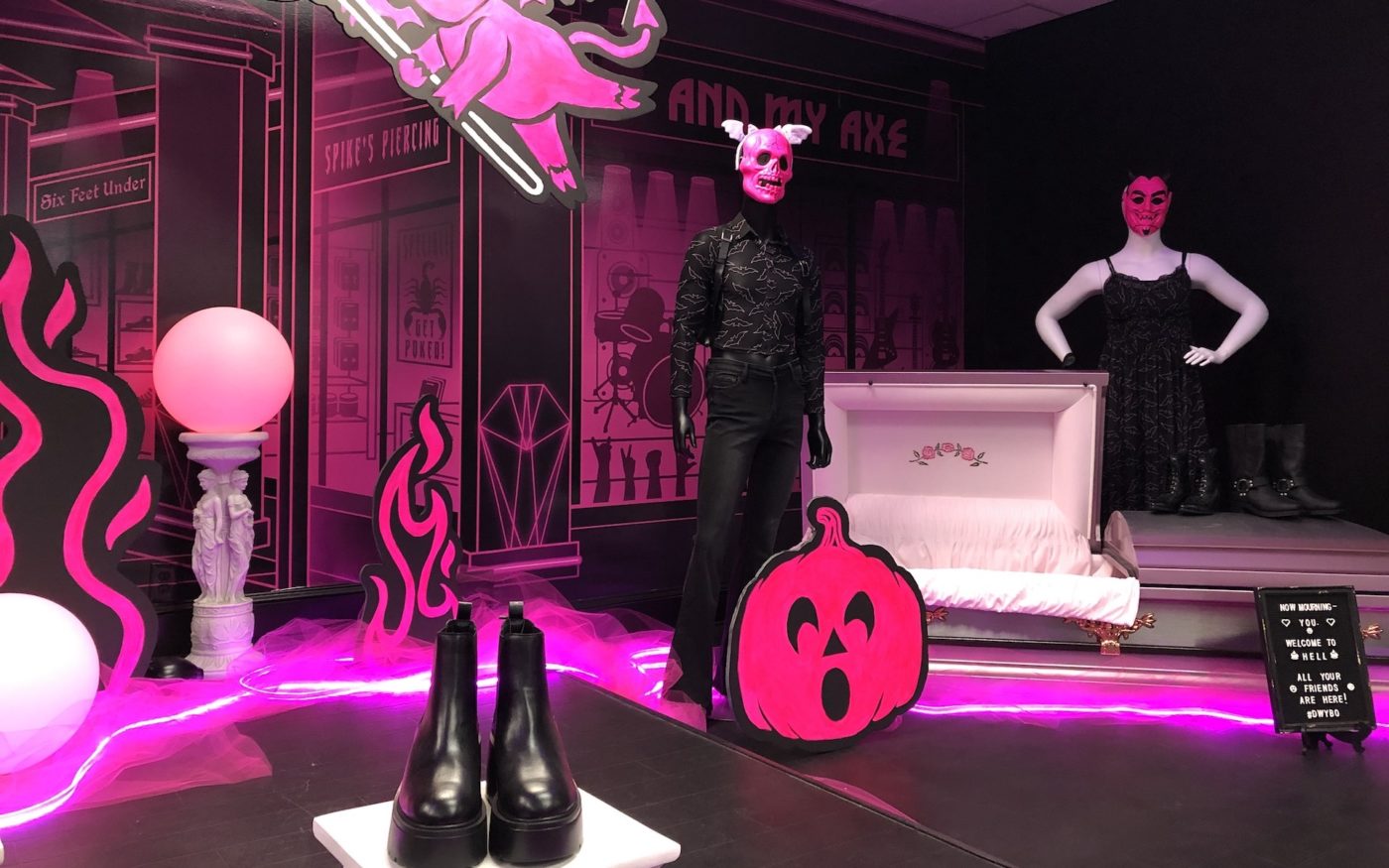 Salem is the new alt-fashion hotspot for revamping wardrobes