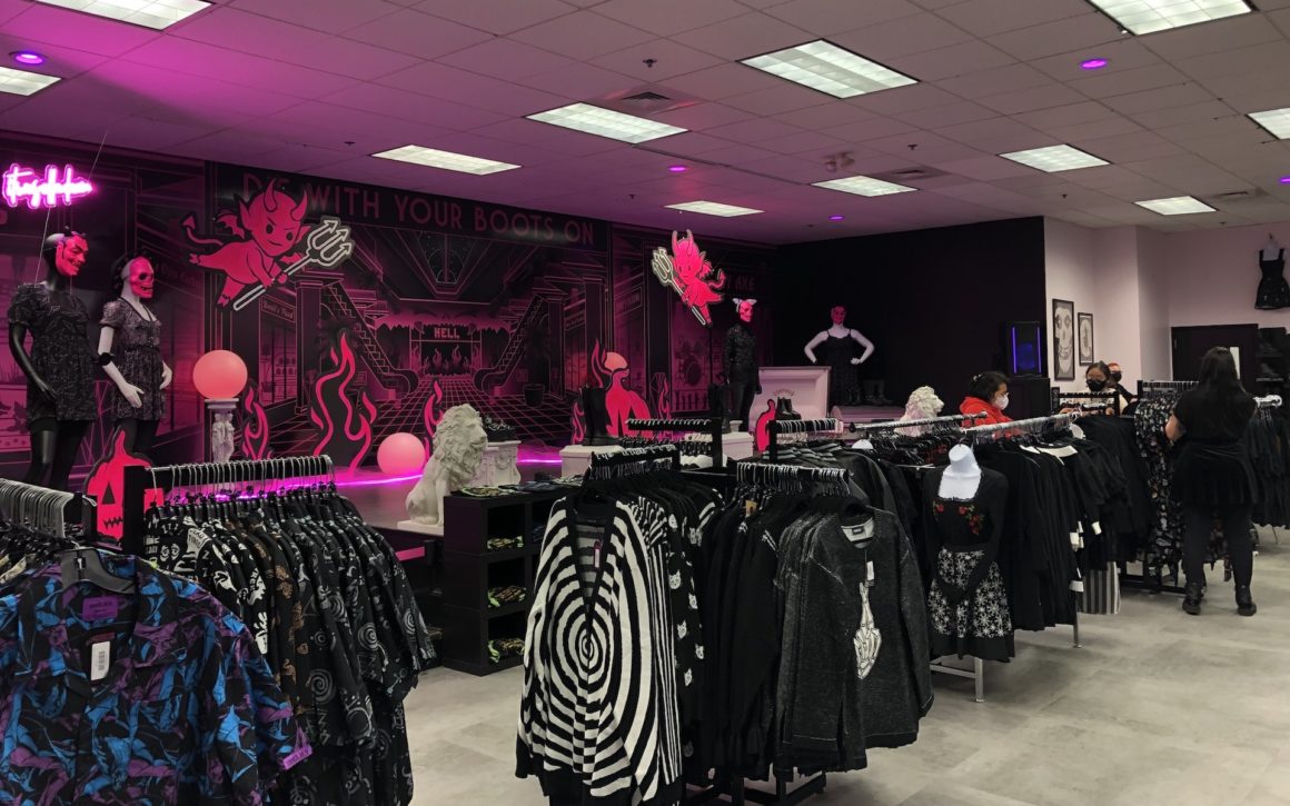 Salem is the new alt-fashion hotspot for revamping wardrobes