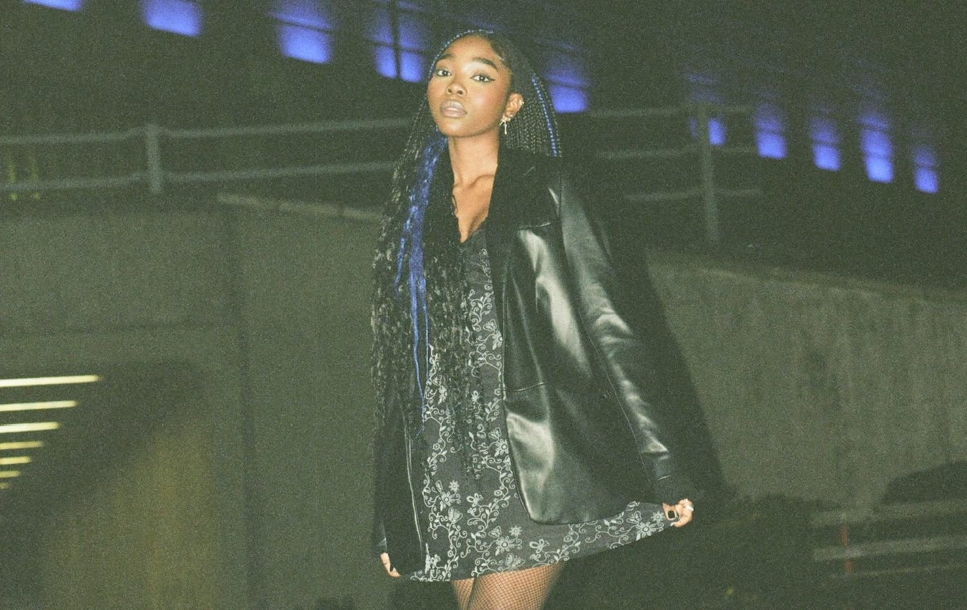 Precious Pepala lets us into her head on the valiant 'Voices'