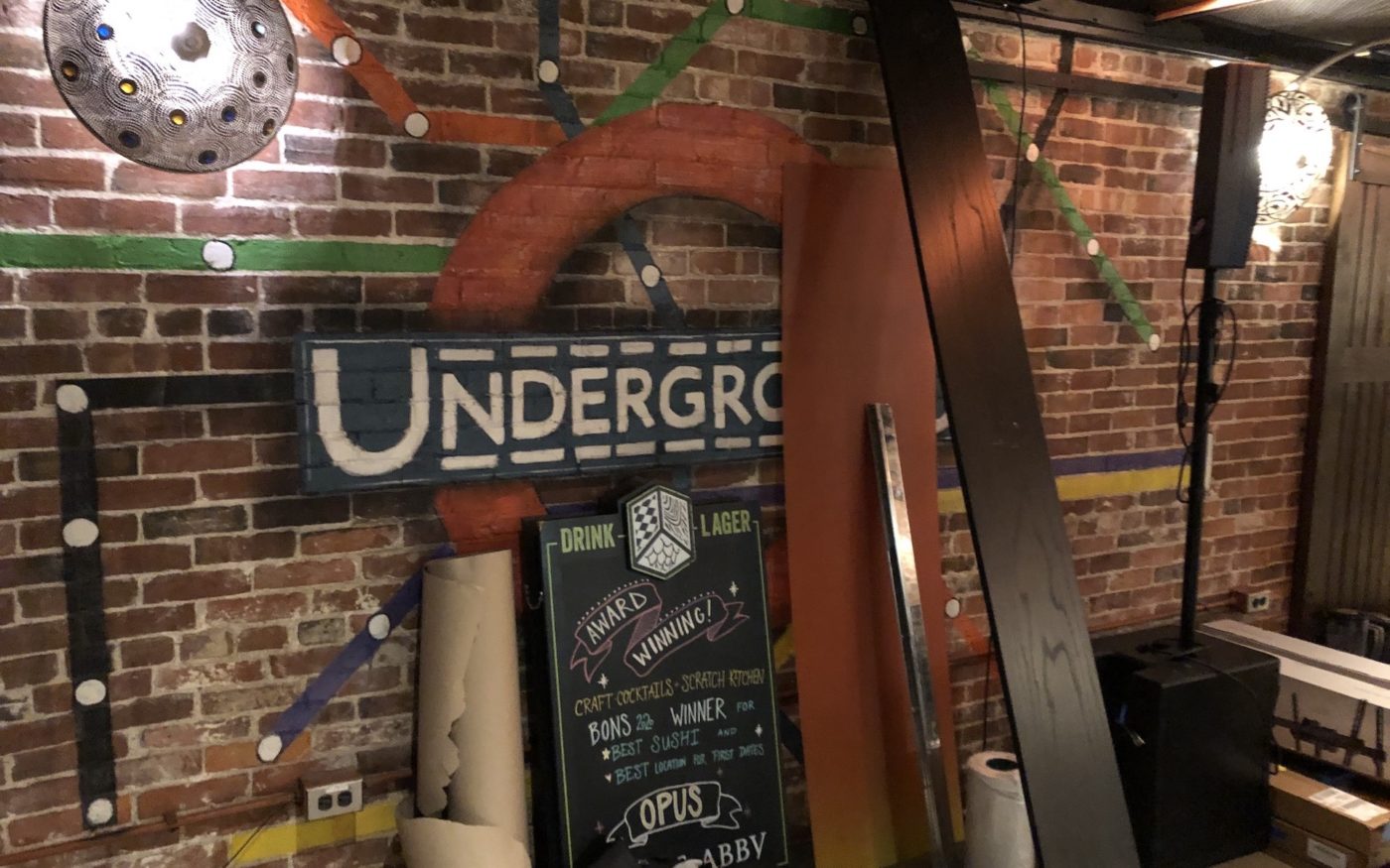 Salem loses live music venue as Opus Underground closes for renovation