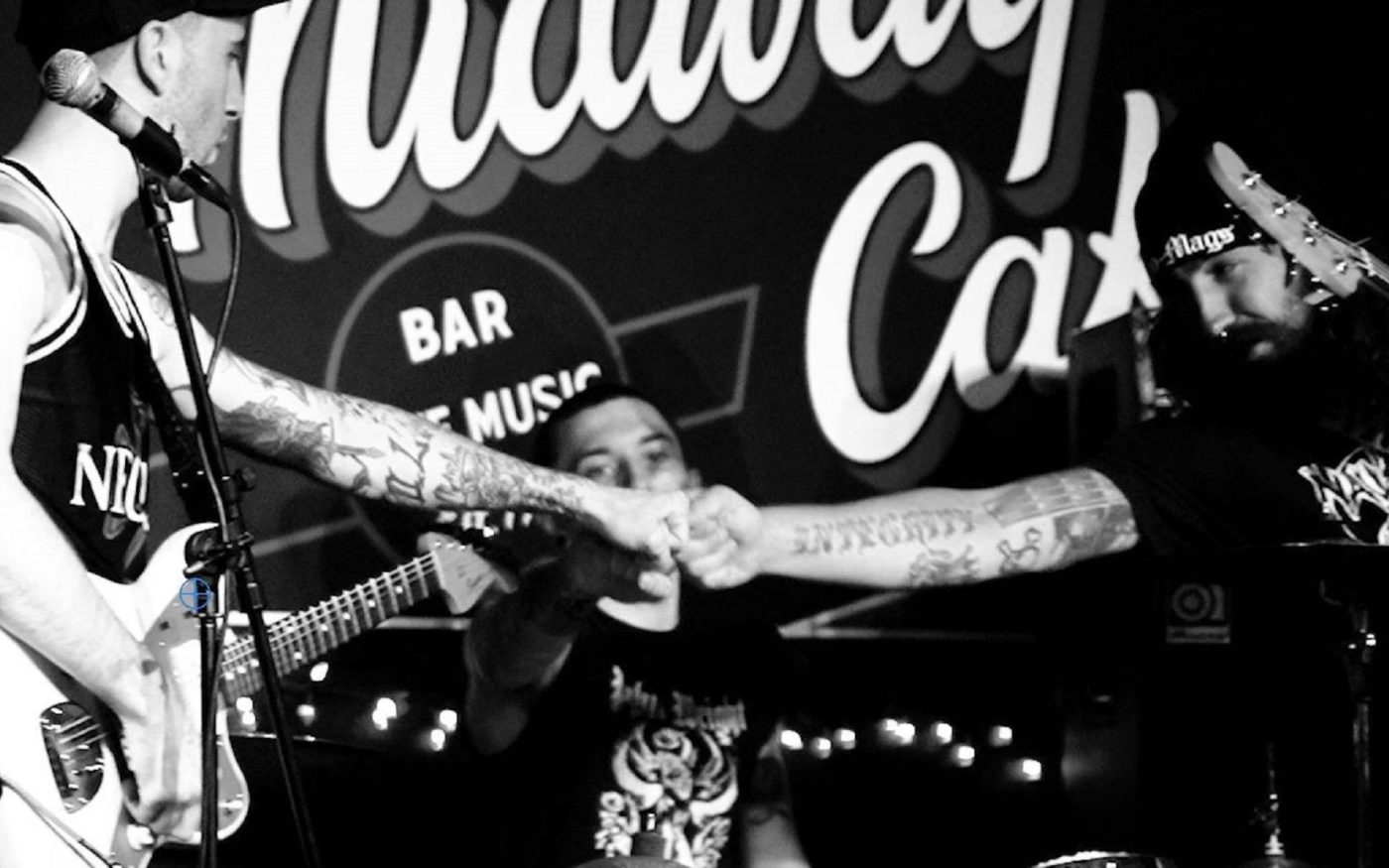 This Show Is Tonight: Boston and NYC hardcore punk converge in Cambridge