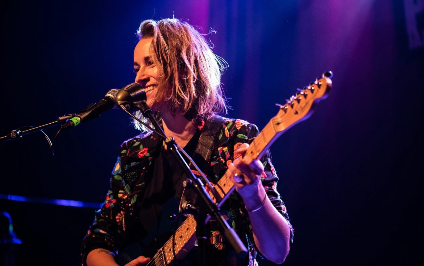 V3 Weekend: Holly Miranda, Dan Crohn, 'Flaming Ears'