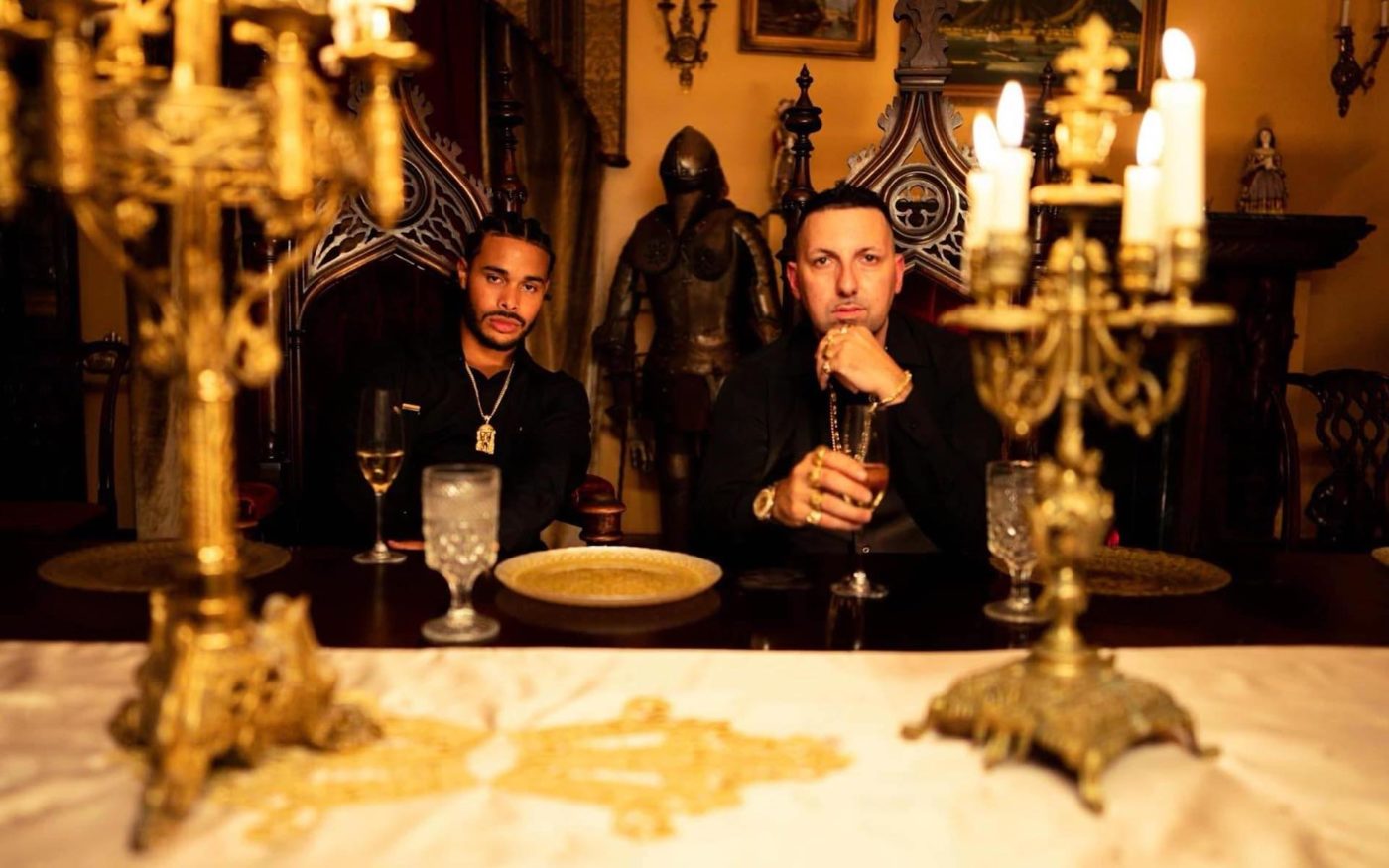 Suriel and Termanology reap the rewards of bold 'Sacrifices' in new video