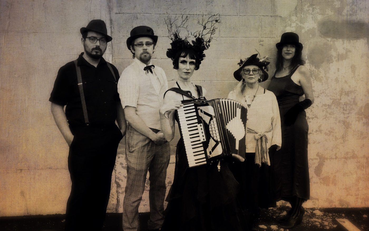 Dust Bowl Faeries dance through goth cabaret corridors on 'Carnival Dust'