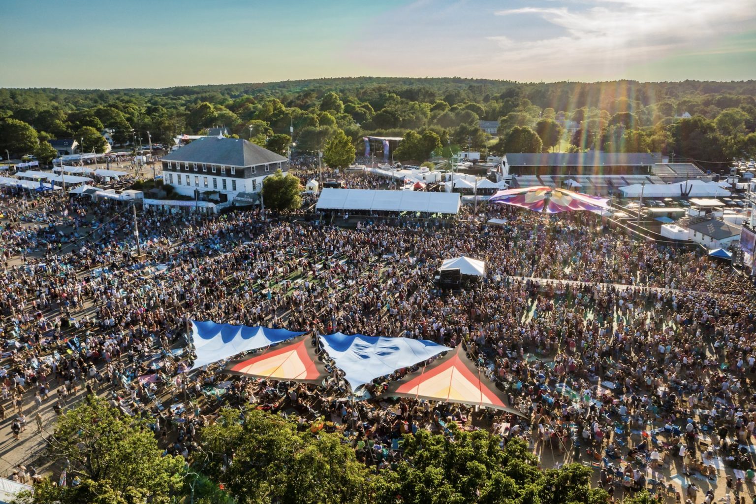 Fest Intentions: Levitate 2025 with Stick Figure, Dispatch, The Revivalists