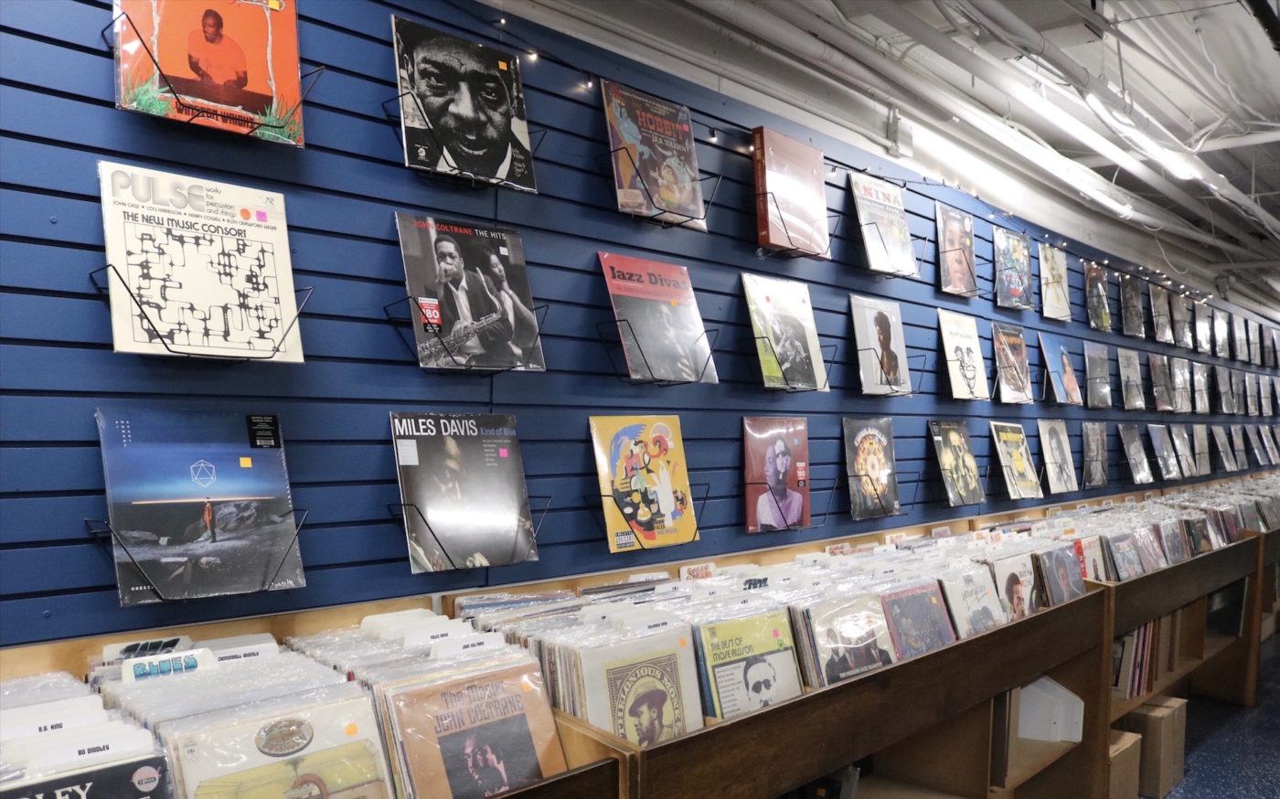 The Vintage Underground curates both the styles and sounds of Boston