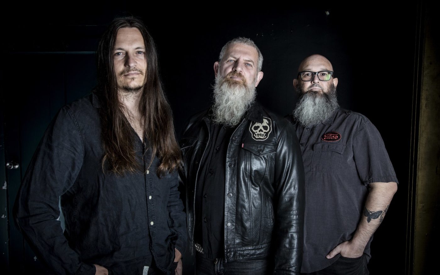 Oceanlord unveil a slow and steady dirge of doom treachery in '2340'