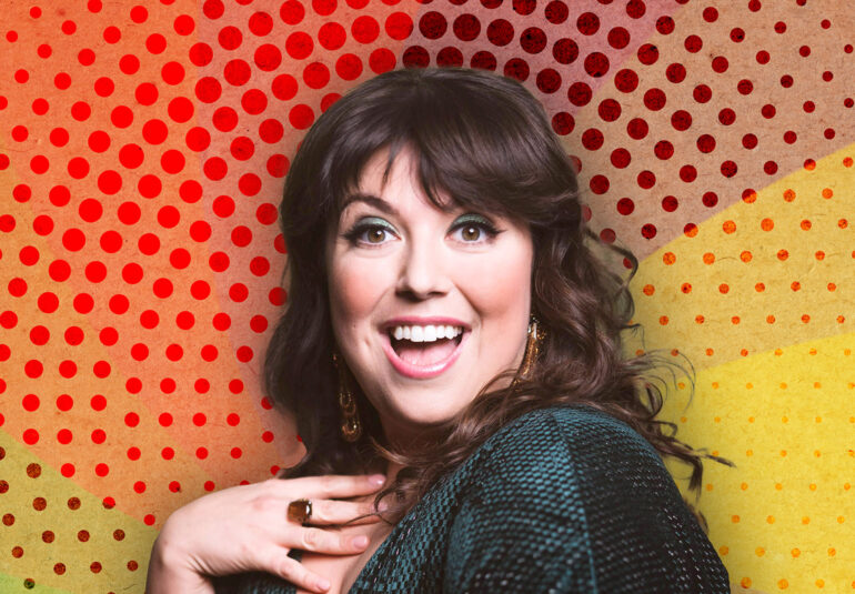 Jenny Zigrino's new hour special 'Jen-Z' to premiere with Comedy Central