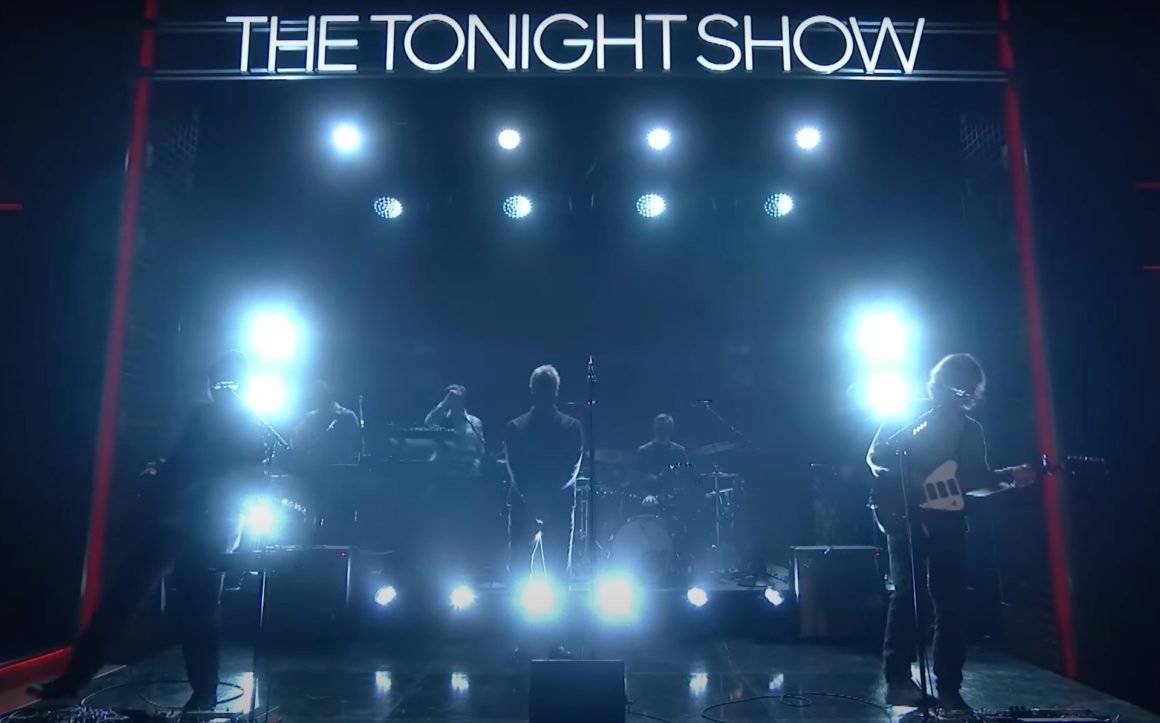 TV Eyes: The National deliver 'Tropic Morning News' to 'The Tonight Show'