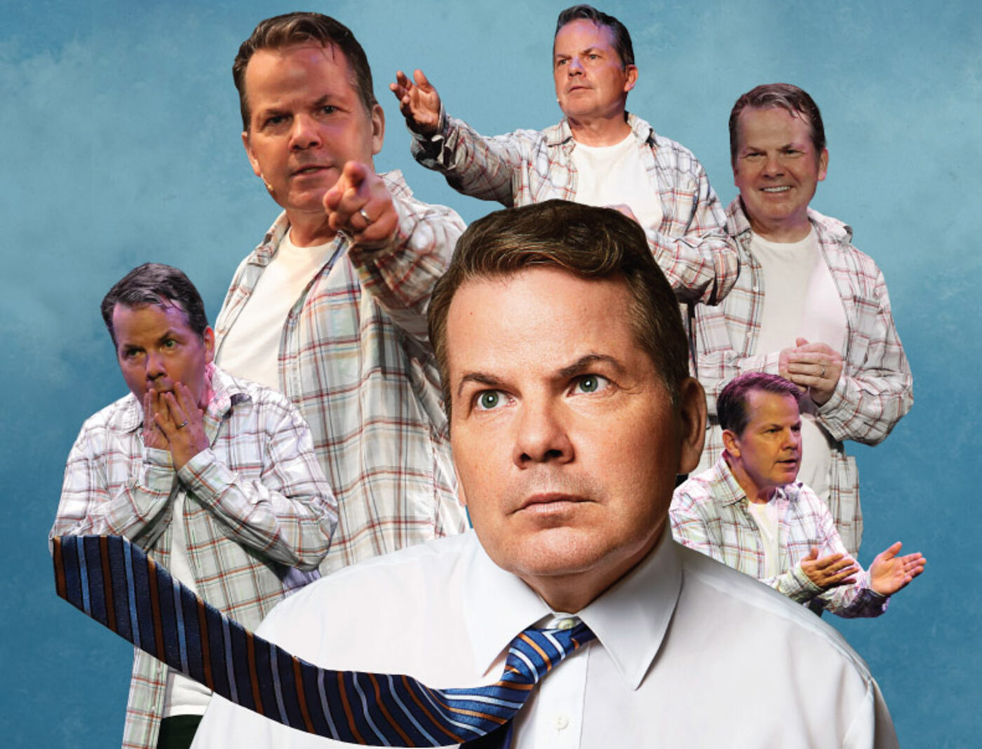Bruce McCulloch looks to connect through love, laughs and dark humor
