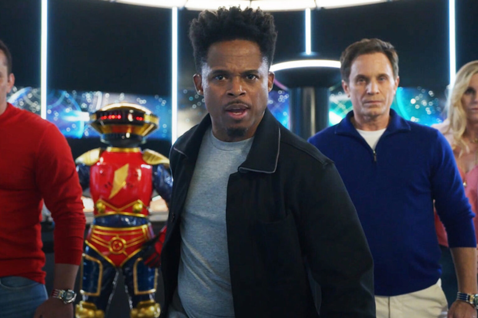 Watch: The O.G. 'Power Rangers' return in a new Netflix special