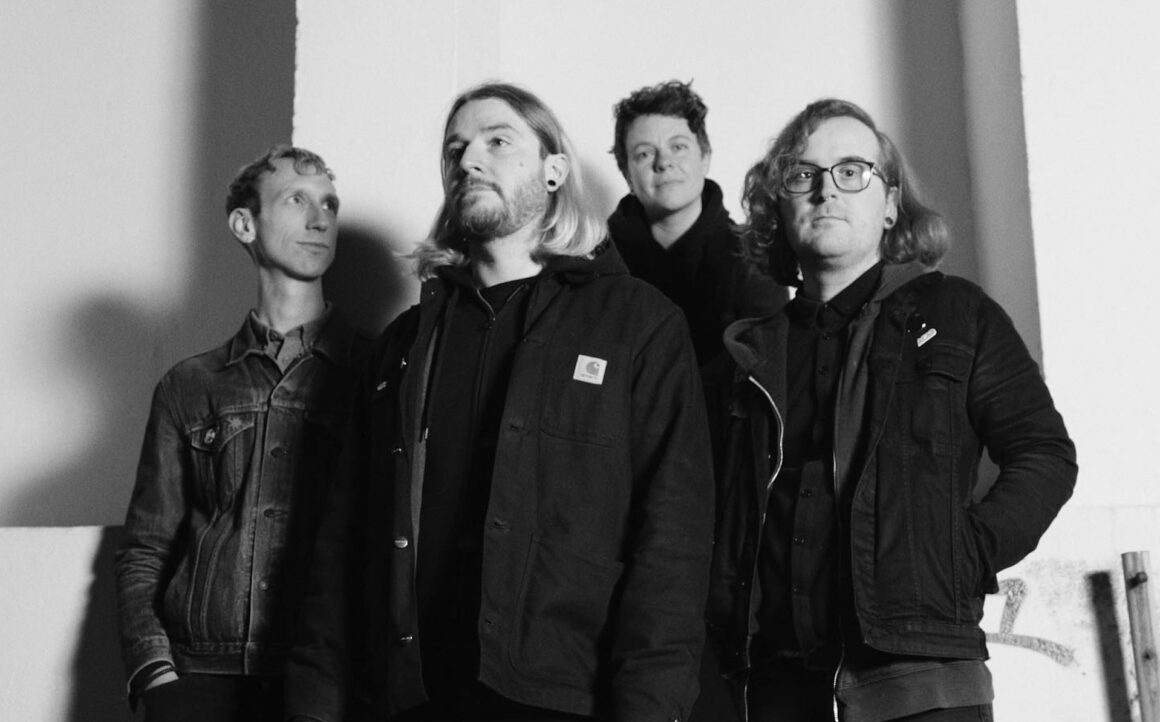 Harker break through the screens with a punk fury on 'Wasting Time'